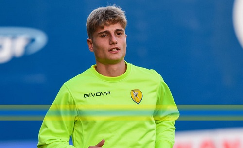 Τηλυκράτης : Παρελθόν ο Βασίλης Σκιαδάς | Agrinio Goal