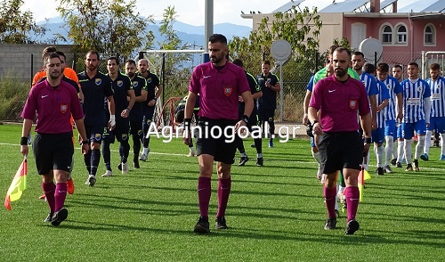 Εμβόλιμη αγωνιστική στον 4ο όμιλο της Γ΄ Εθνικής | Agrinio Goal