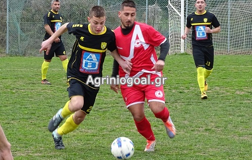 Αστέρας Αγρινίου-‘Αρης Αιτωλικού (foto) | Agrinio Goal