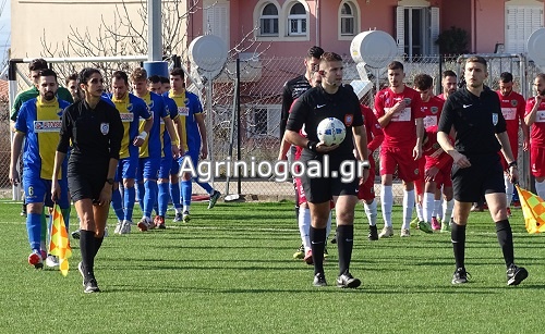 Εμβόλιμη αγωνιστική την Τετάρτη (15/3) στον 3ο όμιλο της Γ΄ Εθνικής ...
