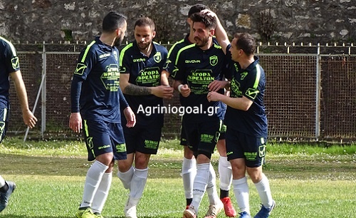 Αποτελέσματα μπαράζ ανόδου στην Γ΄Εθνική | Agrinio Goal