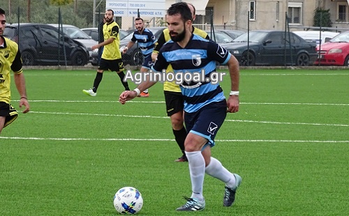 Το «ευχαριστώ» του Χρήστου Αγγέλη στην Αναγέννηση Στάνου | Agrinio Goal