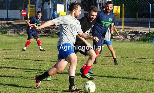 ΕΠΣΑ : Τα φιλικά του Σαββάτου (15/10) | Agrinio Goal