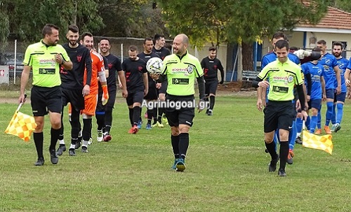 ΕΠΣΑ : Οι διαιτητές του Σαββατοκύριακου (26-27 Νοεμβρίου) | Agrinio Goal