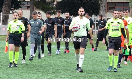 ΕΠΣΑ : Οι διαιτητές του Σαββατοκύριακου (4-5 Μαρτίου) | Agrinio Goal