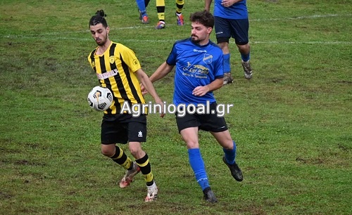 Ο ΑΟ Ζευγαρακίου πήρε το ντέρμπι (foto) | Agrinio Goal