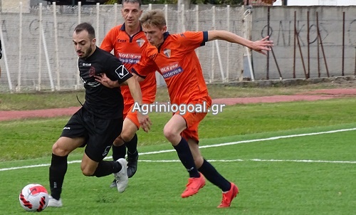 (Χ)όρτασαν γκολ στο ΔΑΚ Αγρινίου | Agrinio Goal