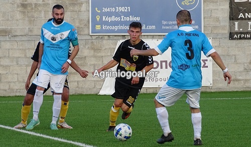 Αποτελέσματα Β΄ κατηγορίας (19/11) | Agrinio Goal