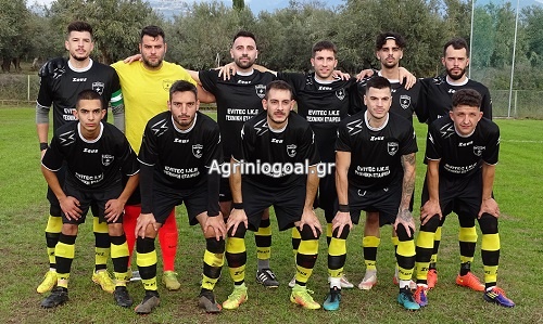 Εύκολη νίκη ο Κεραυνός Γαβαλούς | Agrinio Goal