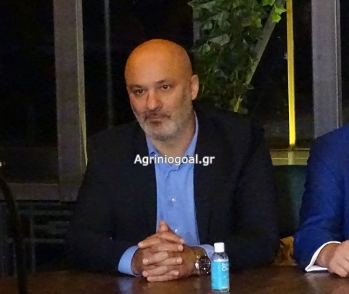 Παναγιώτου για Καμίνσκι: «Ολα αποδείχθηκαν ένα μεγάλο ψέμα» | Agrinio Goal