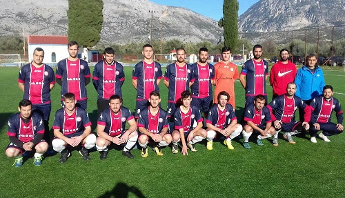 Στο φινάλε το τρίποντο η ΑΕ Αλυζίας | Agrinio Goal