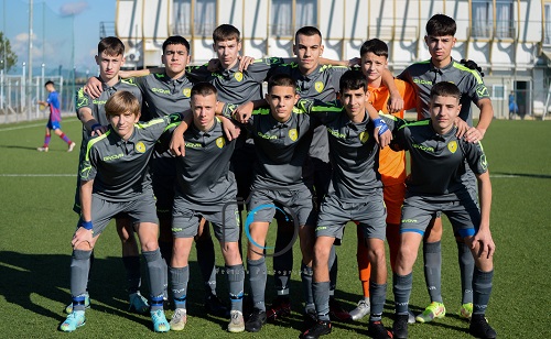 Κ15: Πήρε νίκη και… πρόκριση στο Final Four η Λάρισα, 1-0 τον ...