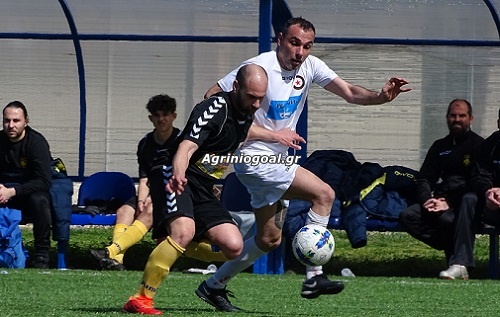 ΕΠΣΑ: Οι δύο όμιλοι της Β΄κατηγορίας | Agrinio Goal