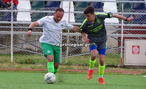 ΕΠΣΑ : Αποτελέσματα πρώτου ημιχρόνου (5/ 3) | Agrinio Goal