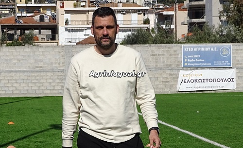 Ένας φίλος από τα… παλιά, βρέθηκε στο γήπεδο του Αγίου Κωνσταντίνου ...