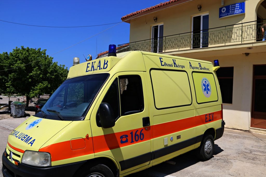 ΕΚΑΒ: 199 άτομα από Στρατό και Πυροσβεστική αναλαμβάνουν σε 61 περιοχές ...