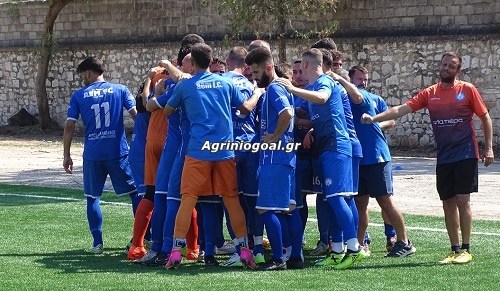 Γ΄Εθνική : Στις 14/10 η 6η αγωνιστική στο 3ο όμιλο | Agrinio Goal