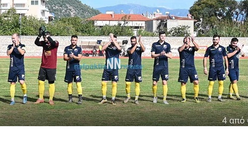 ΑΟ Ζευγαρακίου : Πρώτη νίκη στο φινάλε της αναμέτρησης, 3-2 τον ...