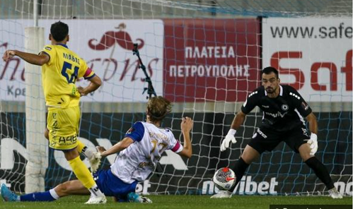 Βαθμολογία της SL1 και η επόμενη 10η αγ. | Agrinio Goal