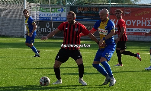 Live οι αγώνες της Α΄κατηγορίας (2η αγ.) 14/10 | Agrinio Goal