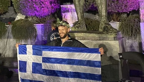 Σπάρταθλον 2023: Έσπασε όλα τα ρεκόρ ο Φώτης Ζησιμόπουλος (video ...