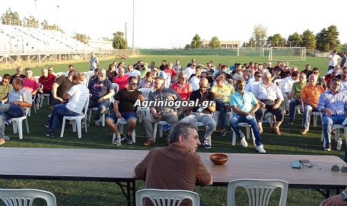 ΕΠΣΑ : Τα σωματεία που έχουν δικαίωμα ψήφου | Agrinio Goal