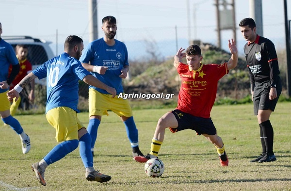 Νικη στο φινάλε για το Άρωμα Βαρετάδας 1-0 τον Αστέρα Παντάνασσας ...