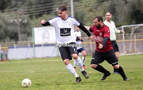 Ο Νέος Αμφίλοχος 4-1 την Αναγέννηση Ρίγανης | Agrinio Goal