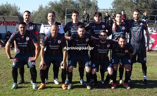 Αστέρας Αγρινίου : Νίκησε 4-1 τον ΑΟ Χάλκειας και μπήκε στην «τετράδα ...