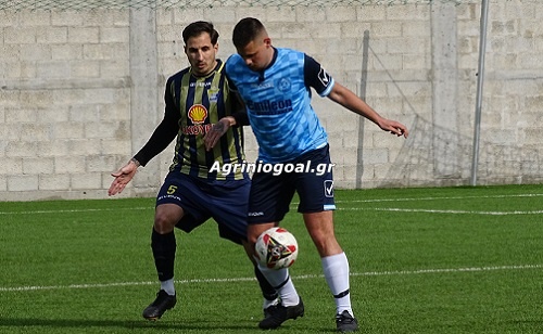 Ο Παναγρινιακός πήρε το ντέρμπι 4-2 τον Απόλλωνα Δοκιμίου | Agrinio Goal