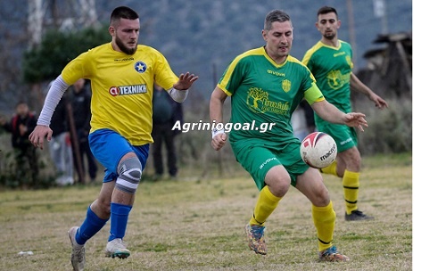 Β΄κατηγορία : Οι βαθμολογίες (14η αγωνιστική) | Agrinio Goal