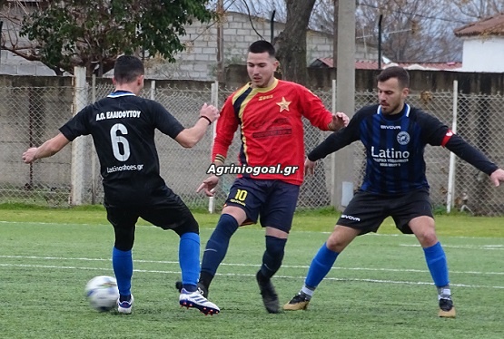 ΕΠΣ Αιτ/νίας : Οι αγώνες του Σαββατοκύριακου (22-23 Φεβρουαρίου ...